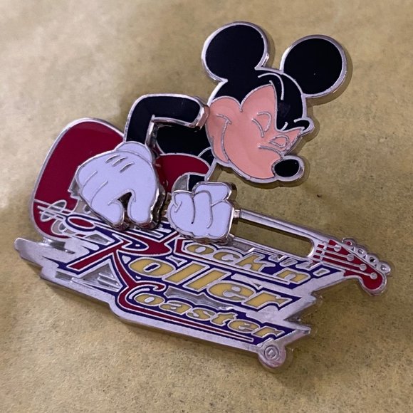Disney | Accessories | Walt Disney World Hollywood Studios Rockin ...